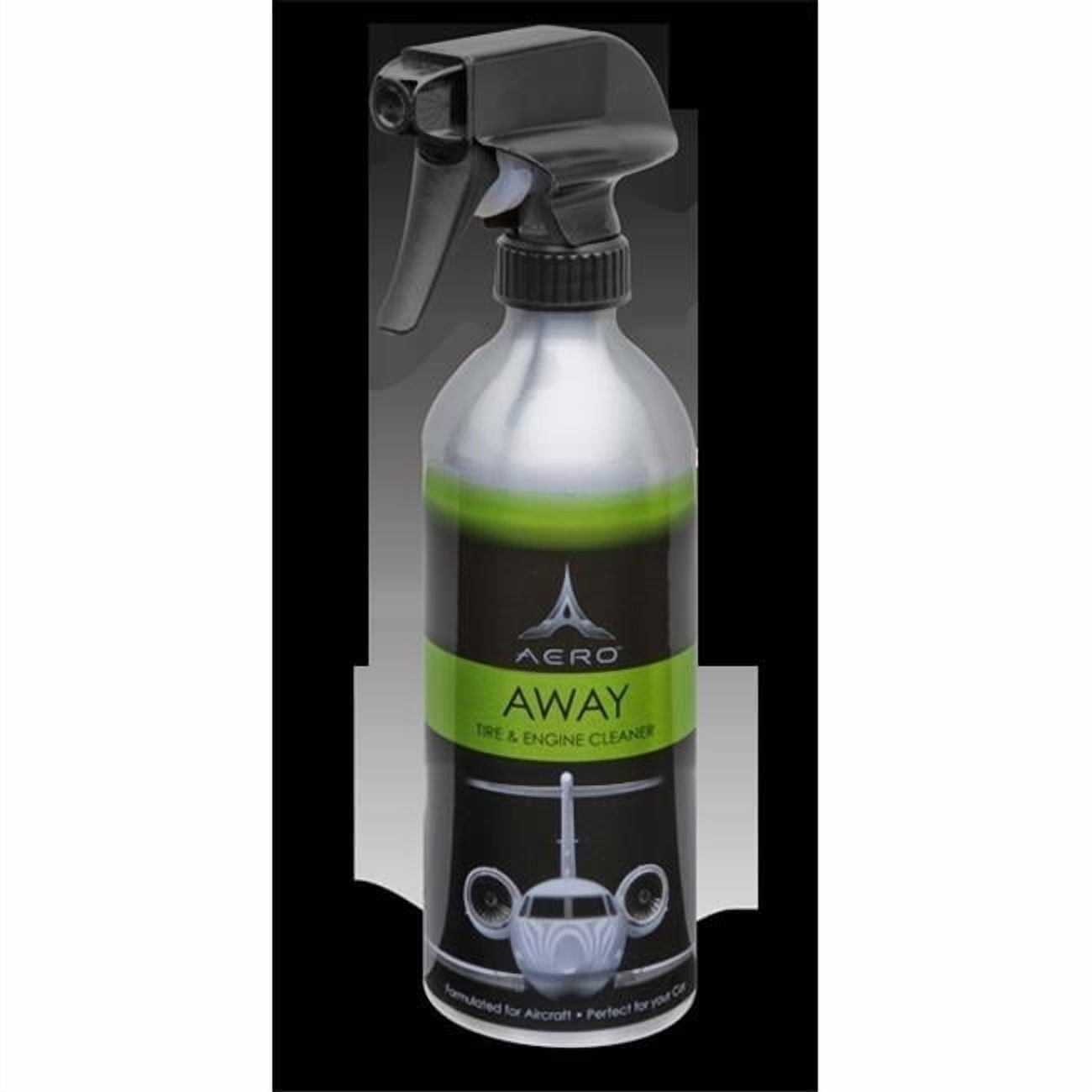 International Aero Products 6879 Away Non Toxic Degreaser Cleaner- 5 ...