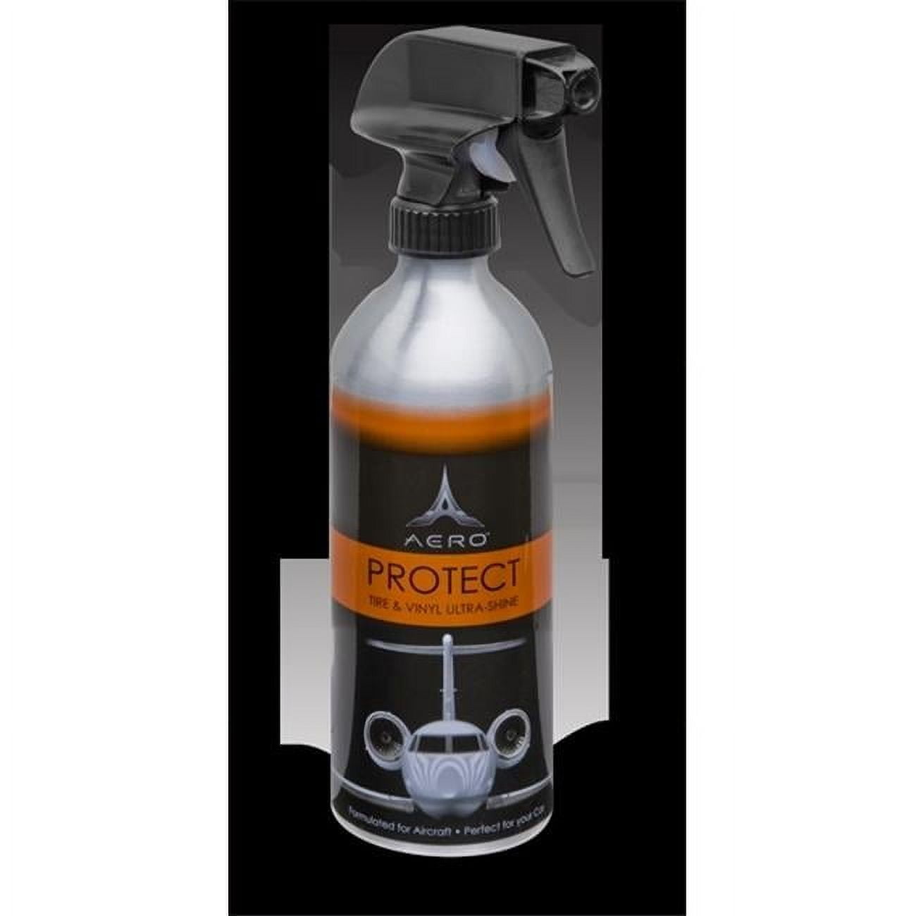 International Aero Products 6855 Protect Matte Finish Tire Cleaner ...