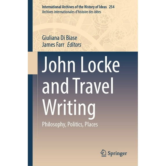 International Archives of the History of John Locke and Travel Writing ...