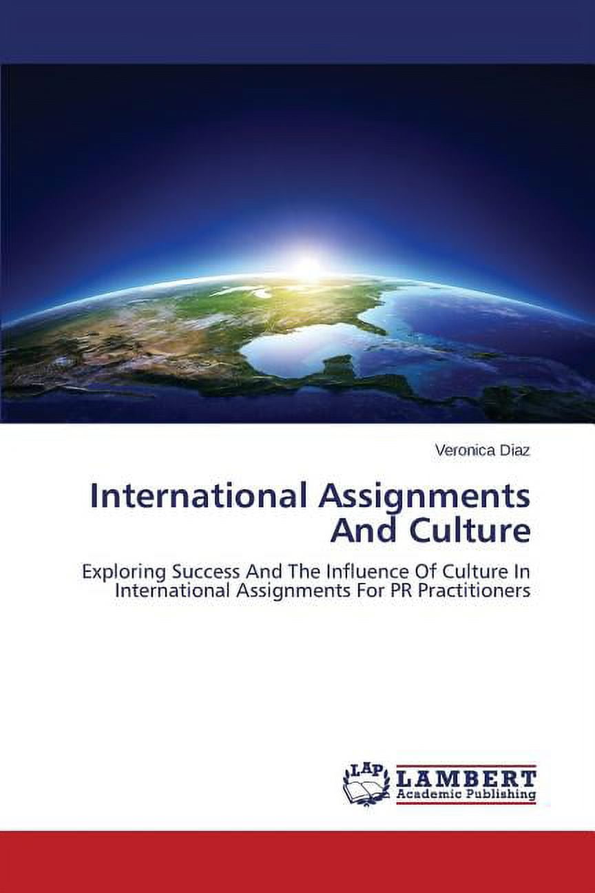 International Assignments and Culture (Paperback) - Walmart.com
