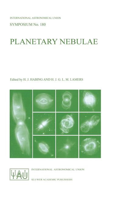 International Astronomical Union Symposi Planetary Nebulae: Proceedings ...