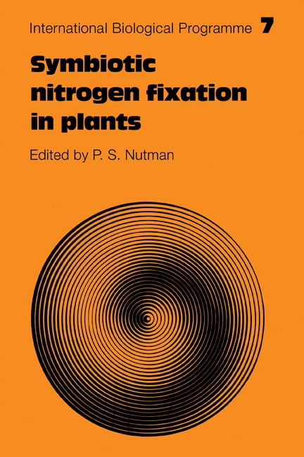 International Biological Programme Synth Symbiotic Nitrogen Fixation in ...