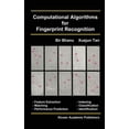 International Biometrics: Computational Algorithms for Fingerprint ...