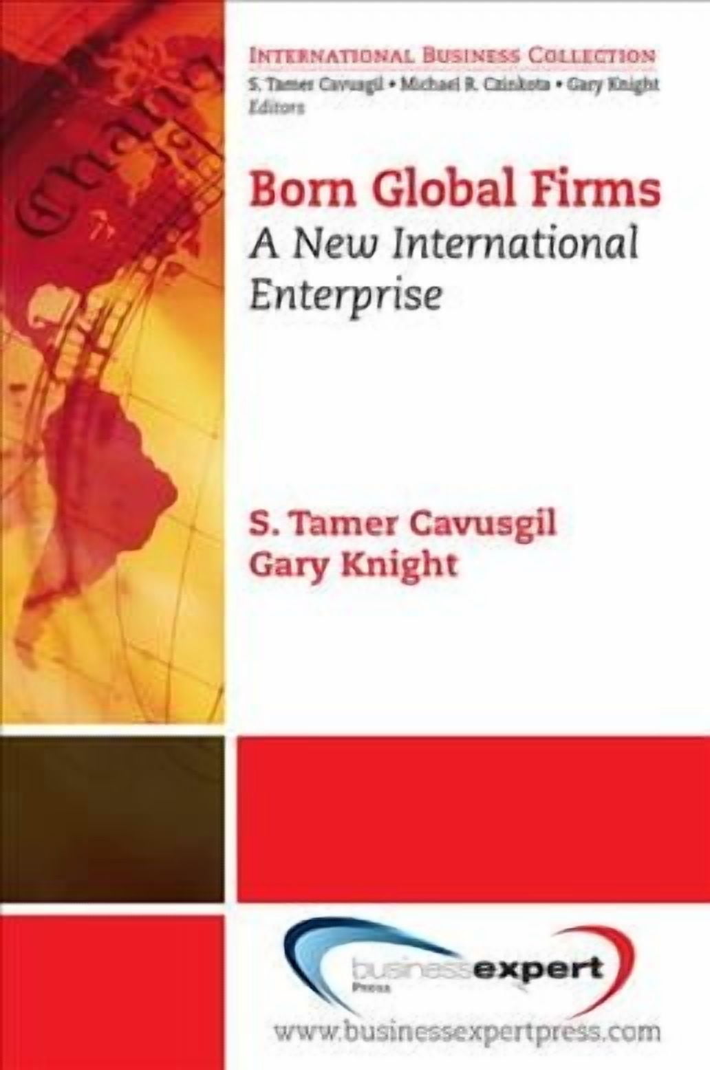 International Business Collection: Born Global Firms: A New ...