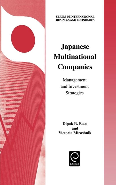 International Business and Economics Japanese Multinational Companies ...