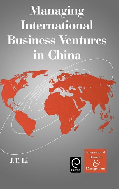 International Business and Management Managing International Business ...