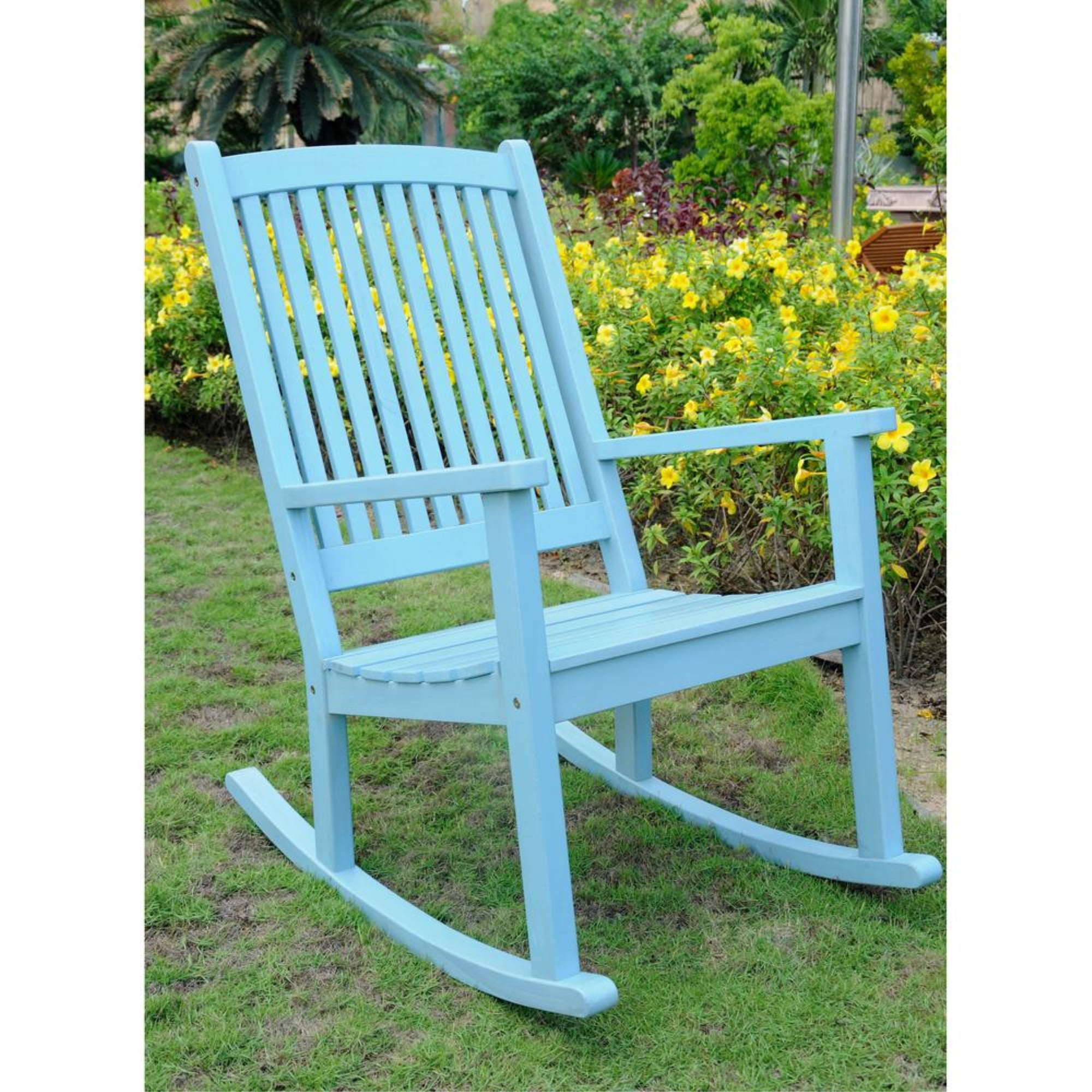 Acacia Large Rocking Chair - Walmart.com