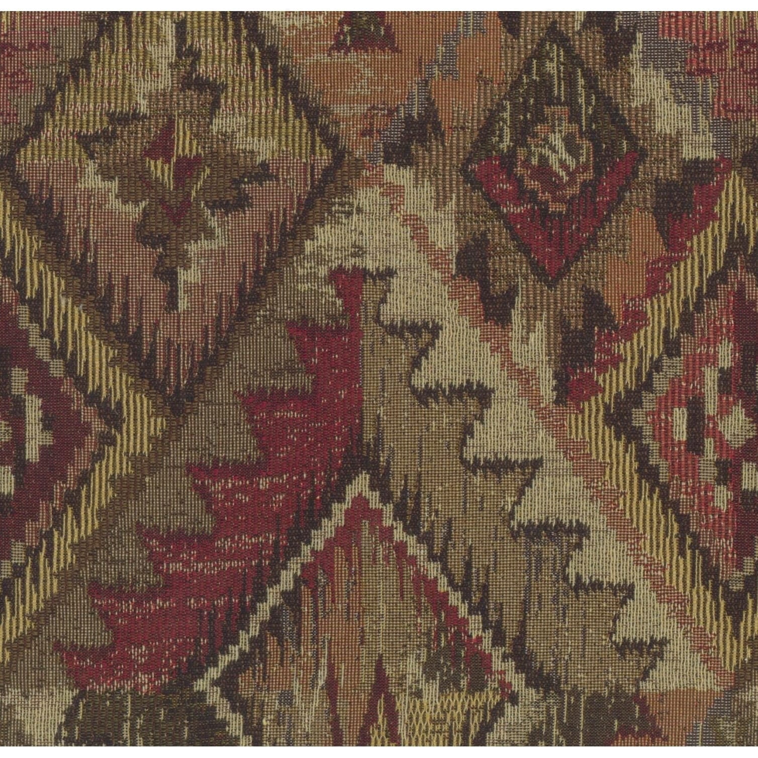 International Caravan Tapestry Cushion Rocker - Walmart.com