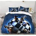 International Chess Duvet Cover Set Black White Lattice Checkerboard Comforter Cover Competition ...