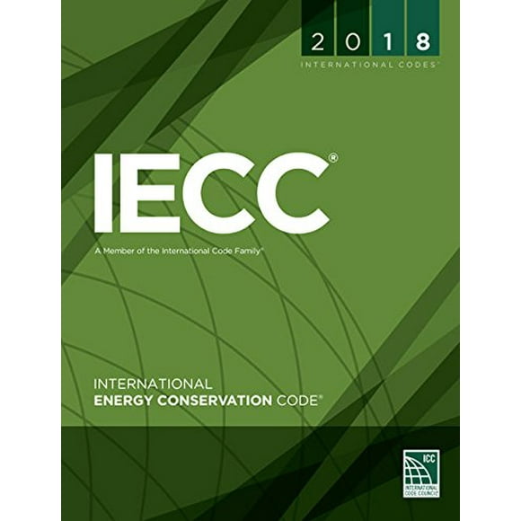 2015 International Energy Conservation Code