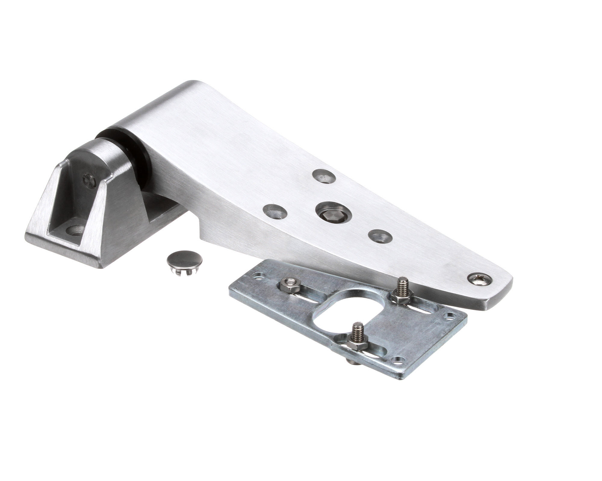 International Cold Storag 25455 D-690-Adj-M Brushed Plsh Hinge ...