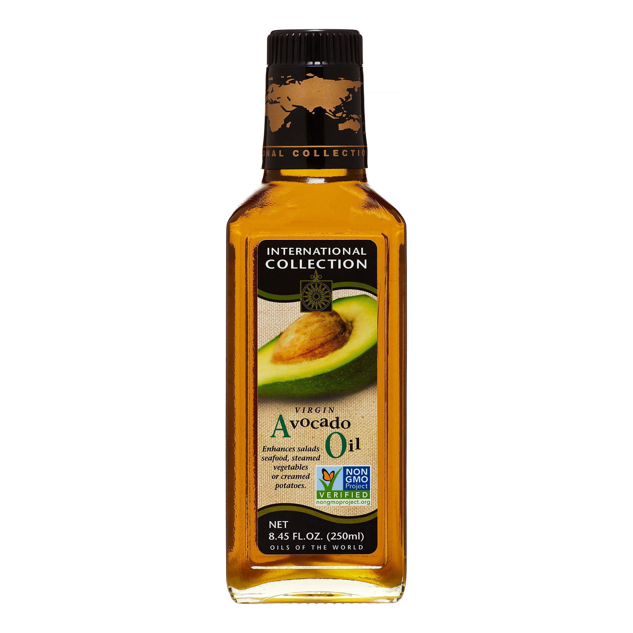International Collection Pumpkin Seed Oil, 8.45 Fl Oz - Walmart.com