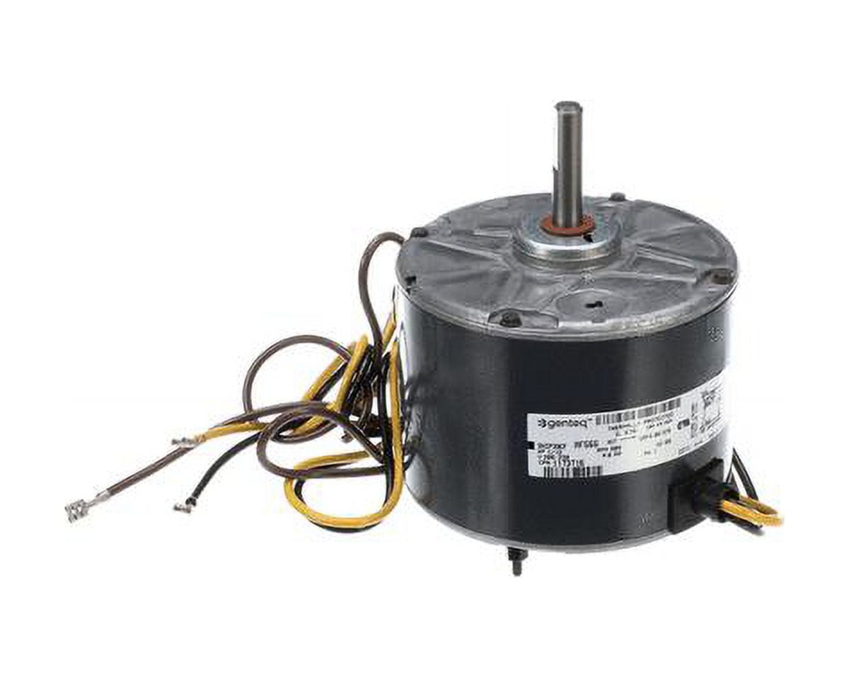 International Comfort Pro Motor 1/12Hp 1Ph, Condenser 1173716 - Free ...