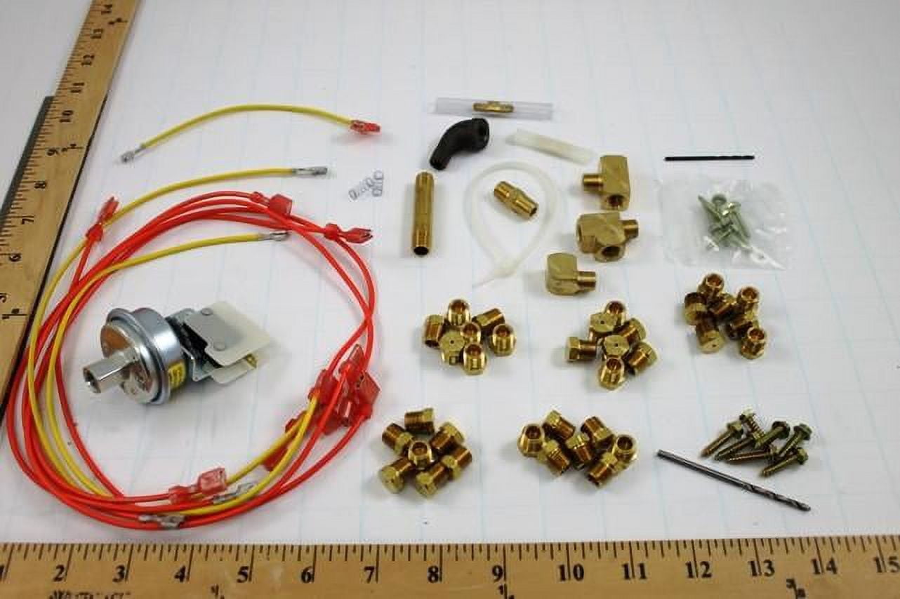 International Comfort Products 1187327 - KIT GAS CONVERSION NAT TO LP - Walmart.com