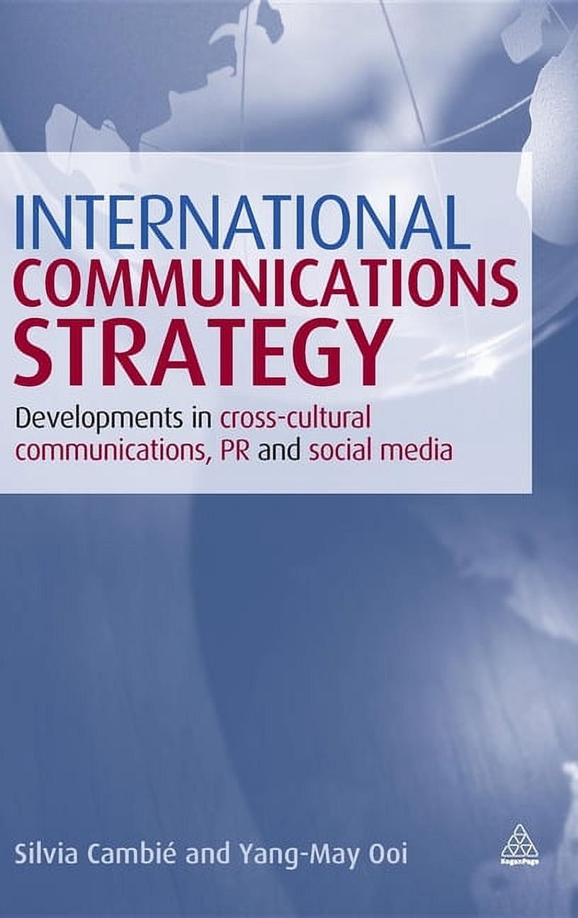 International Communications Strategy: Developments in Cross-Cultural ...