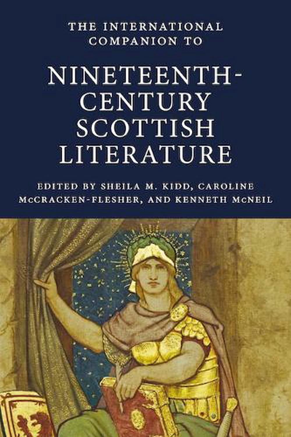 The International Companion to Nineteenth-Century Scottish Literature ...