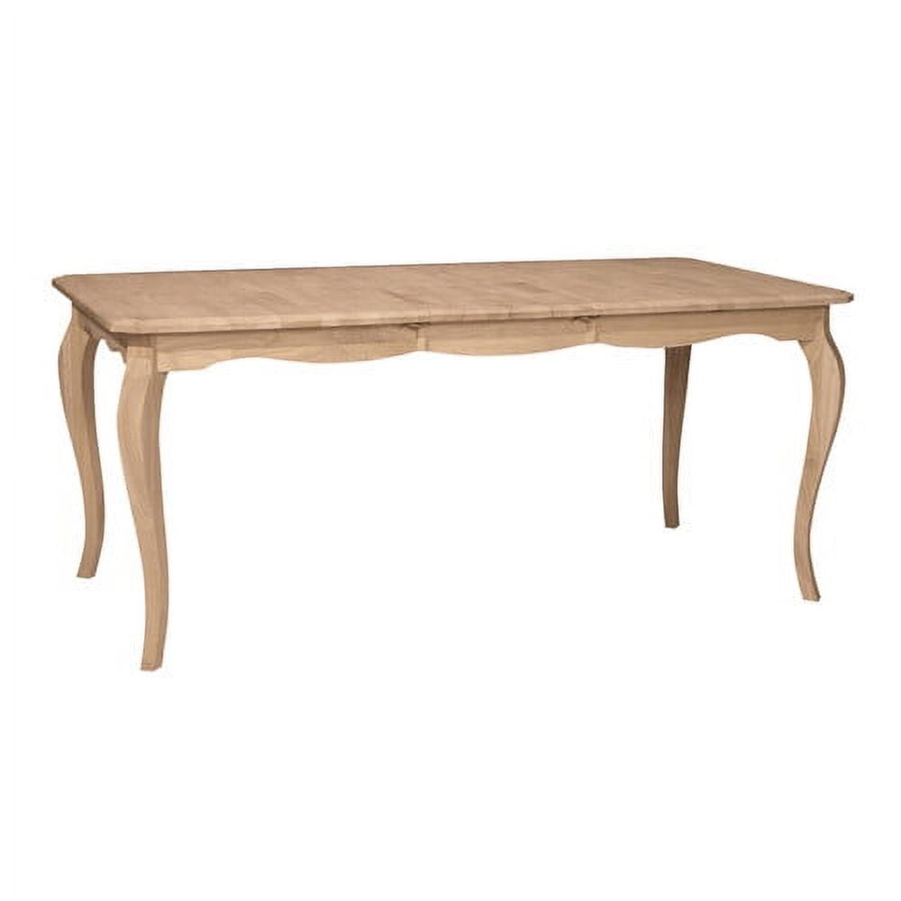 International Concepts Extendable Dining Table - Walmart.com