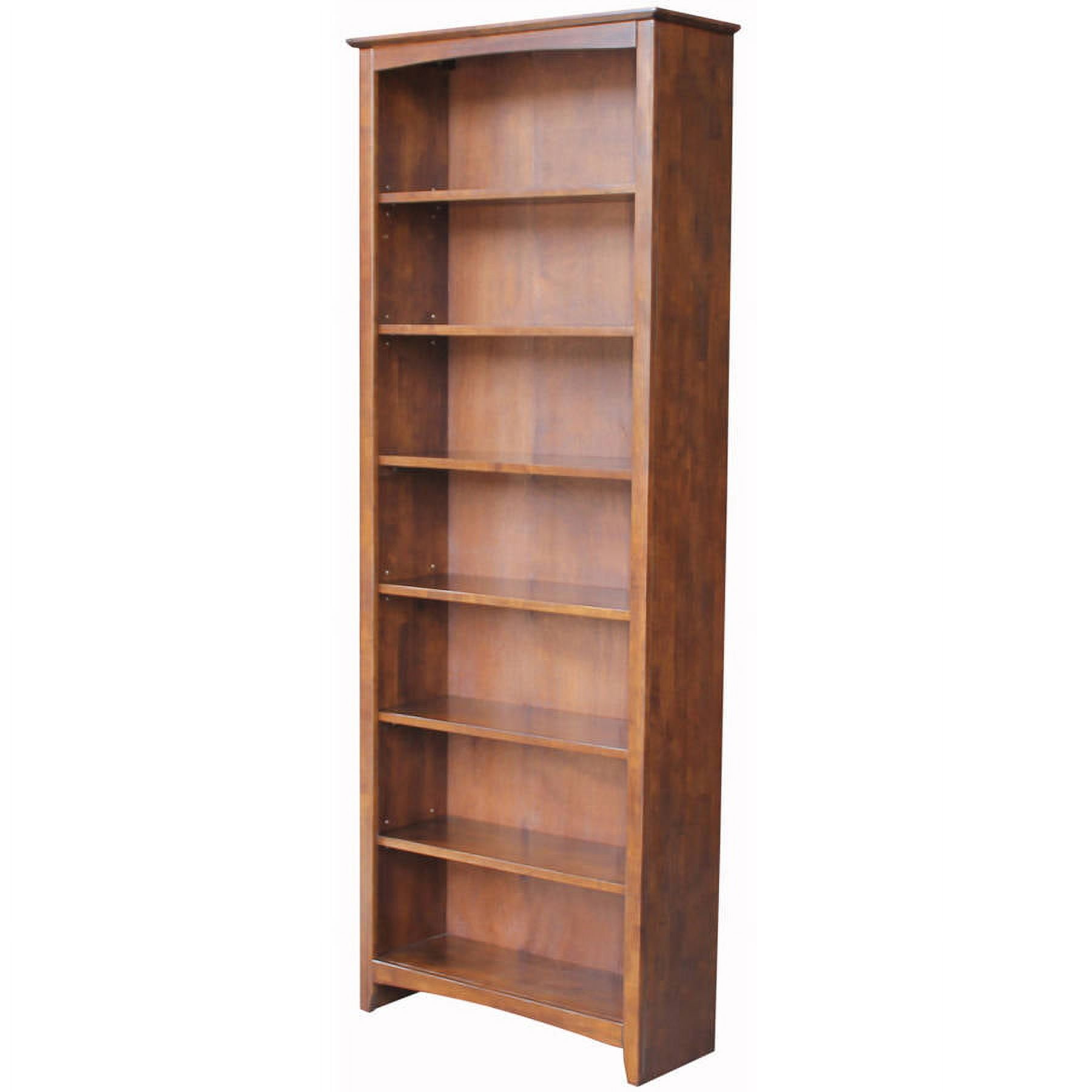 International Concepts Shaker Bookcase - - Walmart.com