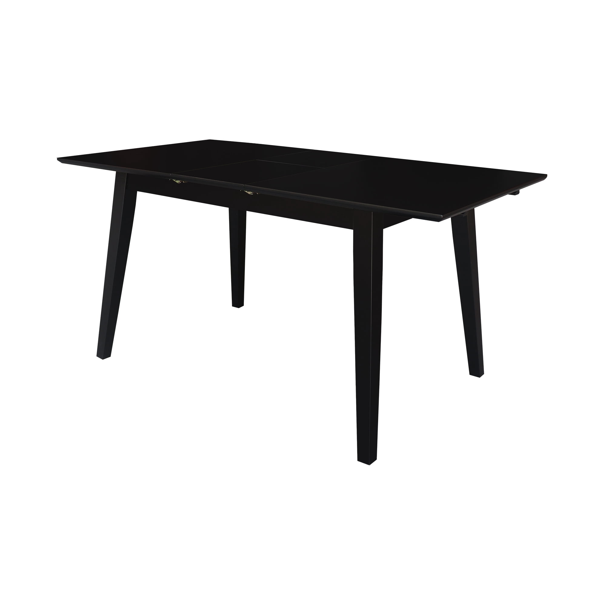 International Concepts Solid Wood 60" Butterfly Extension Dining Table ...