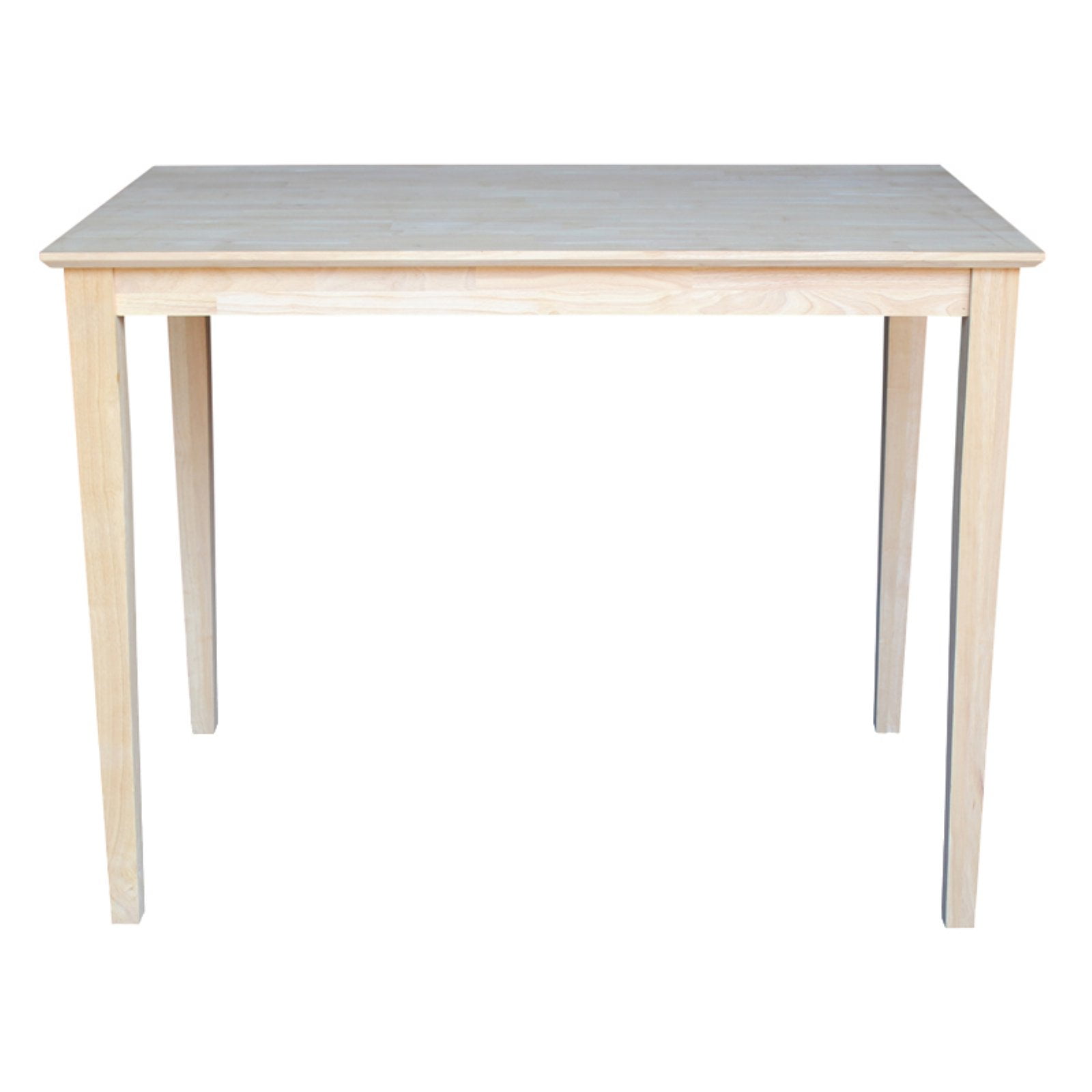 Free Shipping! International Concepts Unfinished Grayson Large Counter ...