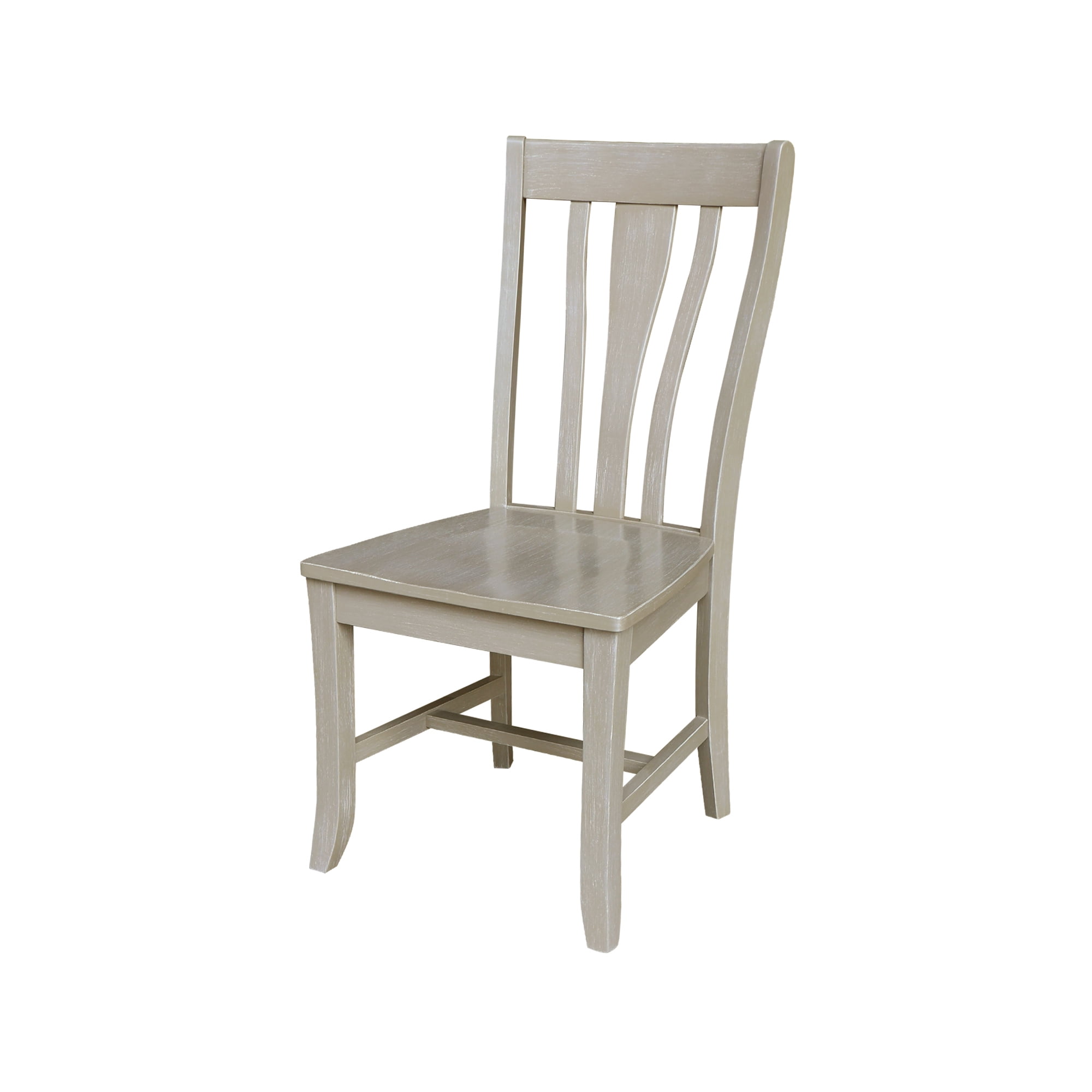 International Concepts Weston Dining Chairs - Set of 2 River Washed ...