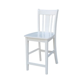 International Concepts X-Back Counter Stool - Walmart.com