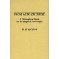 International Contributions in Psycholog From AI to Zeitgeist: A ...