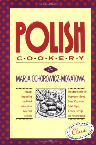 International Cookbook Polish Cookery: Poland's Bestselling Cookbook ...