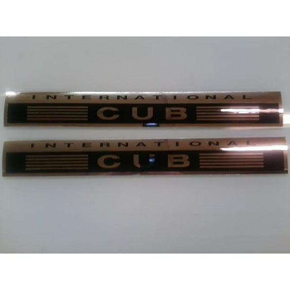 International Cub Decals - Walmart.com
