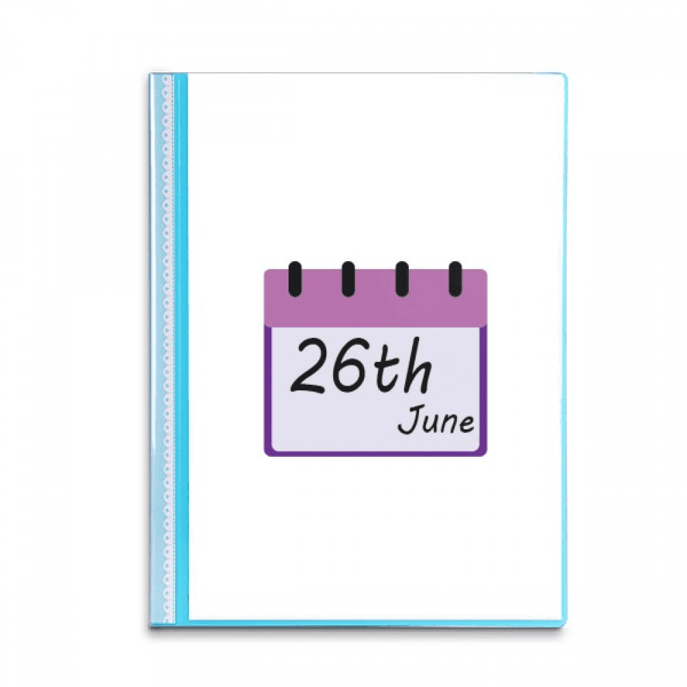 International Day Against Drugs Life Prohibition Book Sheet Protectors ...