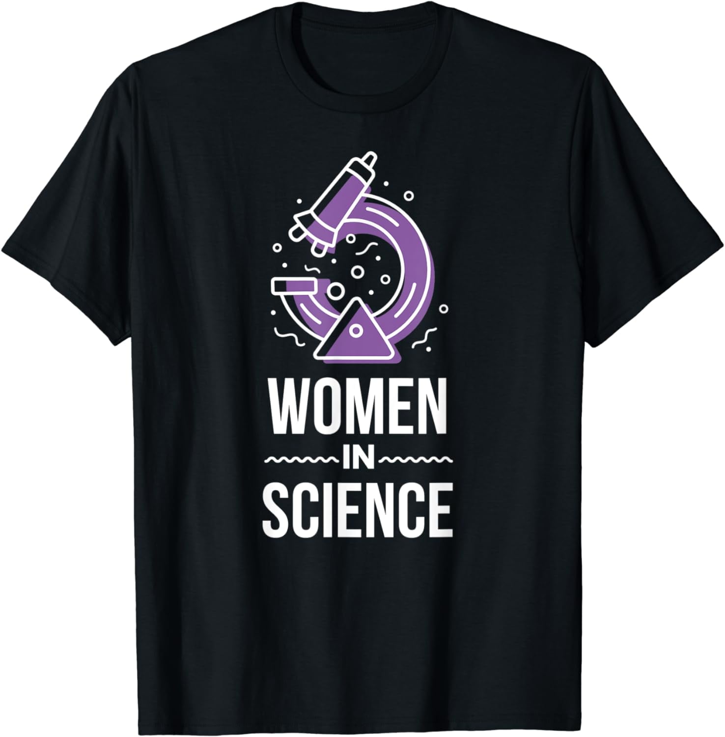 International Day of Women and Girls in Science T-Shirt - Walmart.com