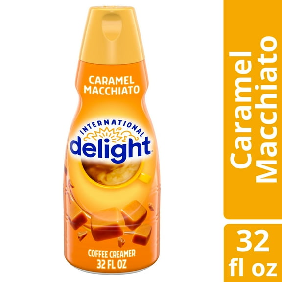 International Delight Coffee Creamer in Cream & Creamers - Walmart.com