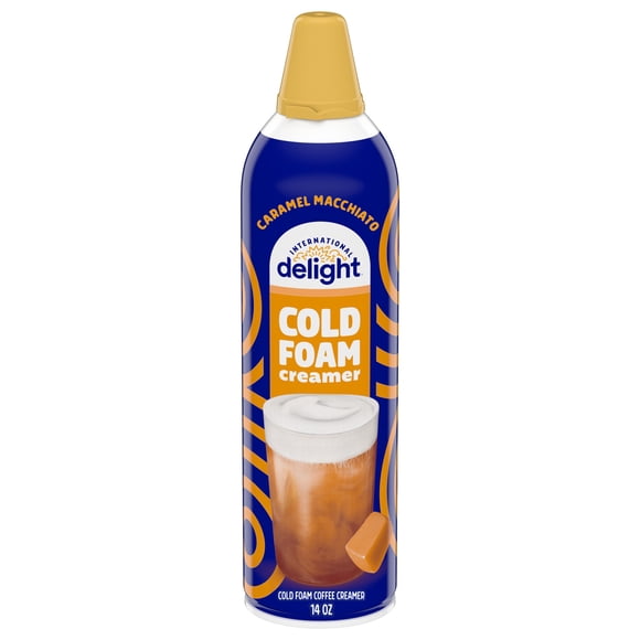Cold Foam Flavors