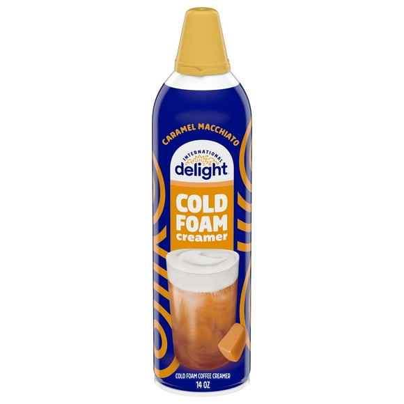 Cold Foam Flavors
