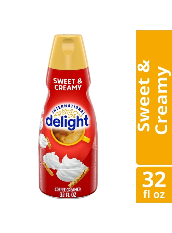 International Delight in Coffee Creamers - Walmart.com