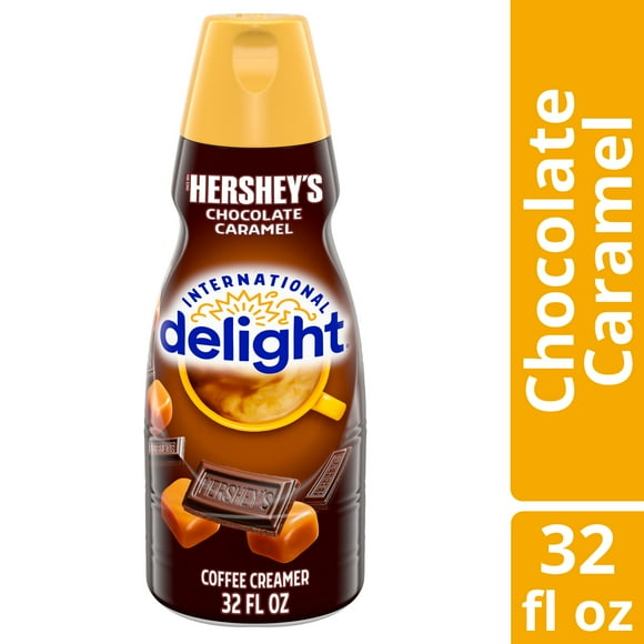 International Delight Coffee Creamer in Cream & Creamers - Walmart.com