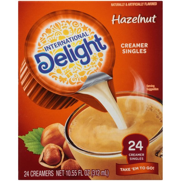 Amaretto Coffee Creamer