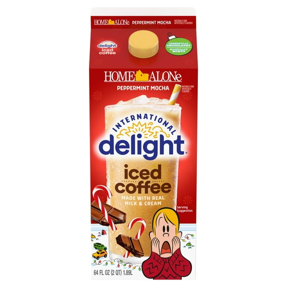 International Delight Iced Coffee in Bottled Coffee - Walmart.com