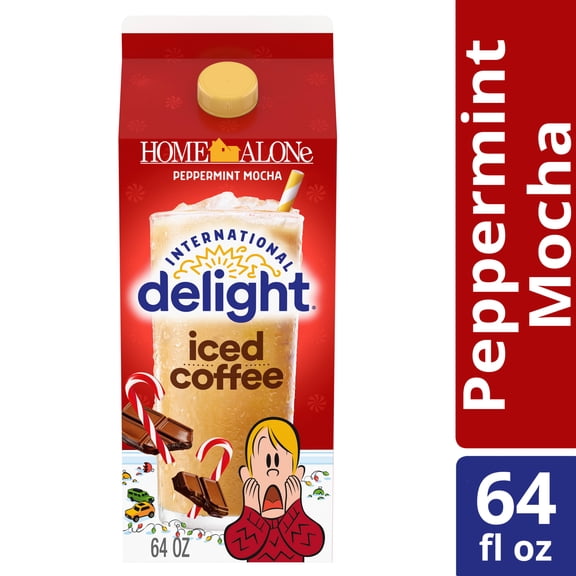 Coffee mate Mocha Flavored Iced Coffee, Non-Dairy Cold Coffee, Ready to ...