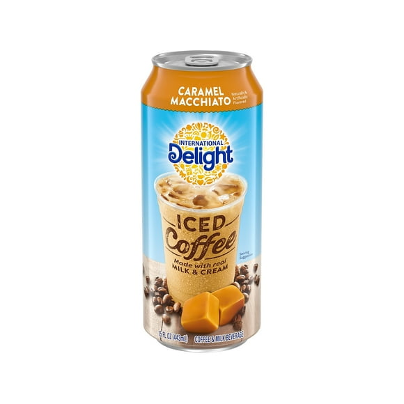 International Delight Iced Coffee in Bottled Coffee - Walmart.com
