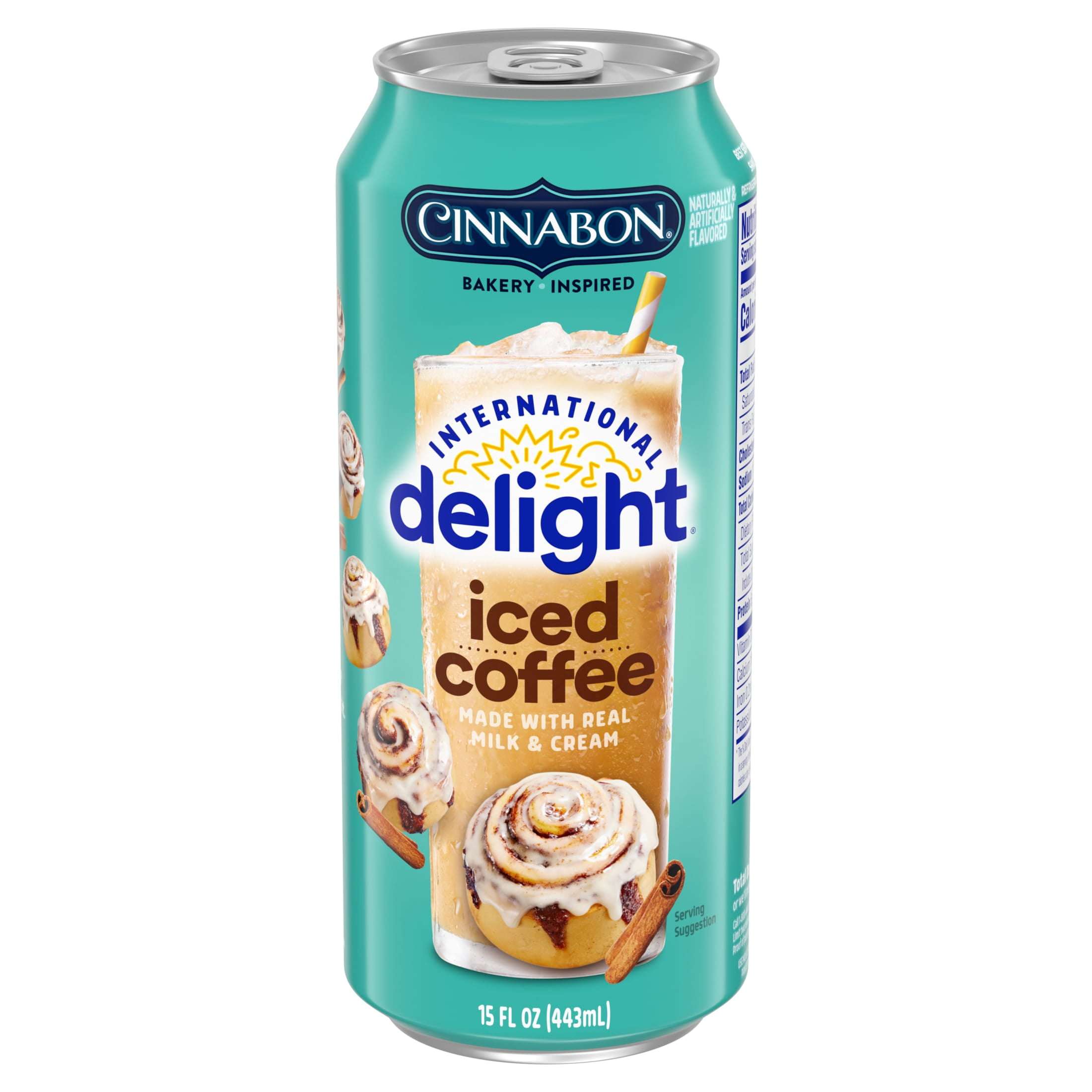 Cinnabon Delights Coffee
