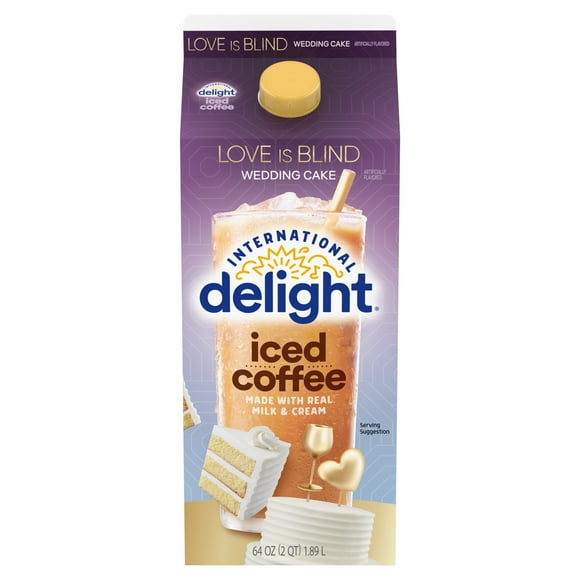 International Delight Iced Coffee in Bottled Coffee - Walmart.com