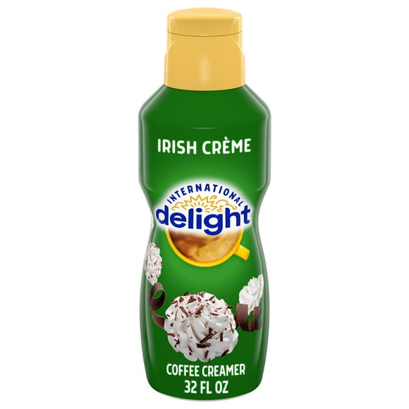 Irish Creme Coffee Creamer