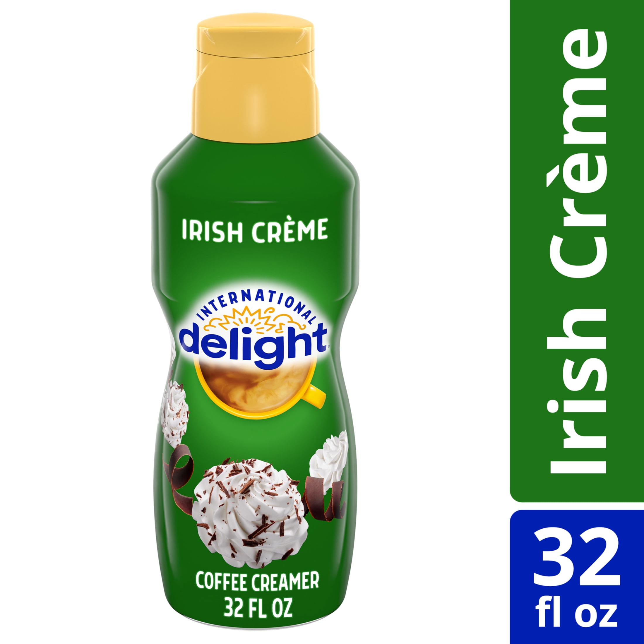 Irish Creme Coffee Creamer