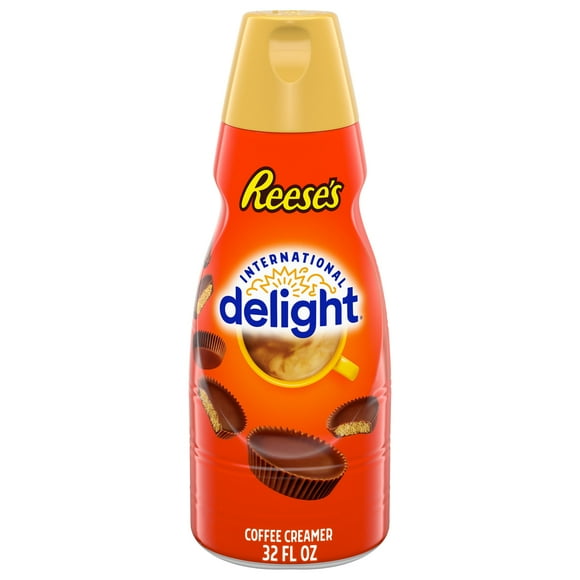 International Delight Coffee Creamer in Cream & Creamers - Walmart.com