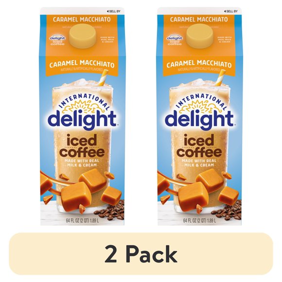 International Delight Iced Coffee in Bottled Coffee - Walmart.com
