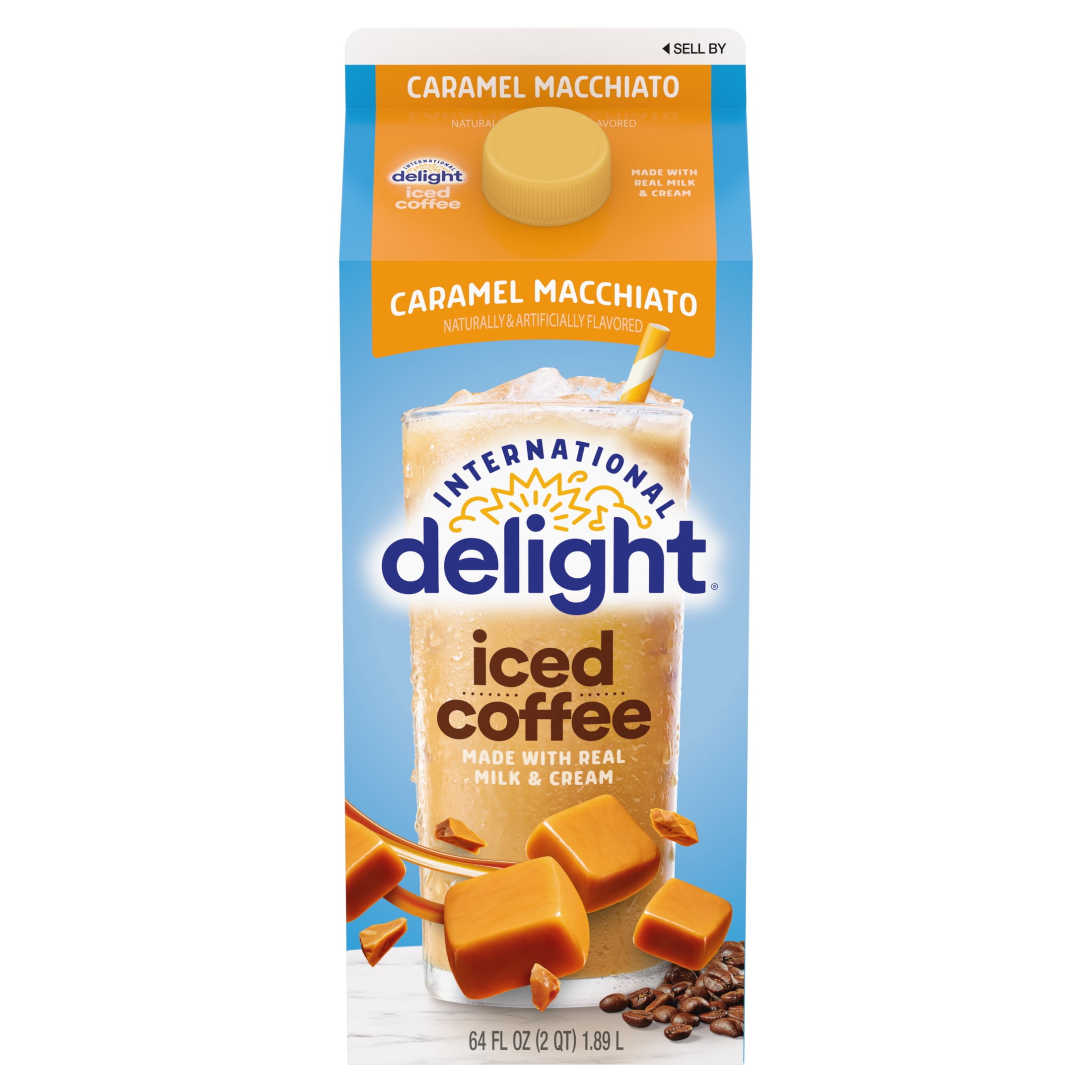 International Delight Iced Coffee in Bottled Coffee - Walmart.com