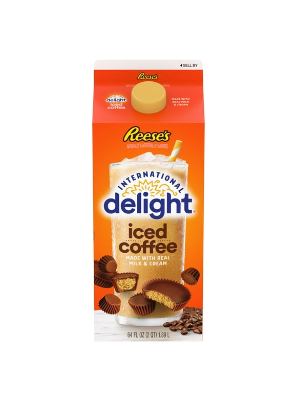 International Delight Iced Coffee in Bottled Coffee - Walmart.com