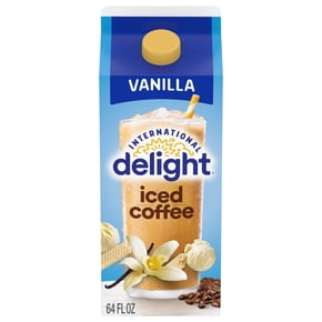 International Delight Iced Coffee in Bottled Coffee - Walmart.com