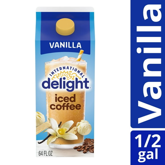 International Delight Iced Coffee in Bottled Coffee - Walmart.com